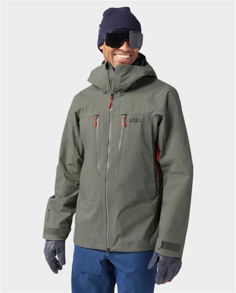 Mens Objective Pro Jacket