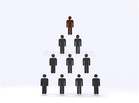 Hierarchy Icon Model Stock Illustrations 1333 Hierarchy Icon Model