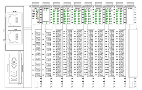 Odot Codesys 35 Plc C 3351 Expandable Odc3351