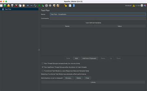 suaad abdullah batis on linkedin test mysql db using jmeter