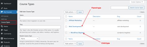 How To Create Custom Taxonomy In Wordpress YourBlogCoach