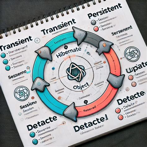 Mastering Hibernate Understanding Object States For Efficient Database