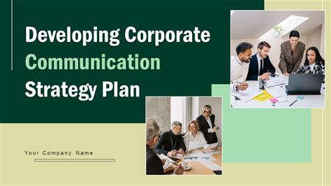 Top 10 Corporate Communication Plan Templates With Examples And Samples