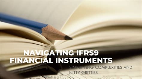 Ifrs 9 Financial Instruments