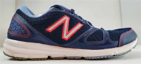 New Balance Womens 577 Wx577bh Blue Running Shoes Sne Gem