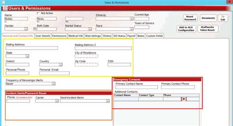 system admin training for initial set up