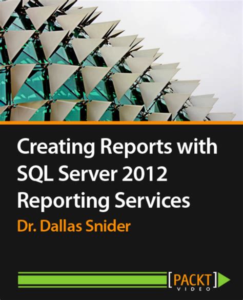 The Report Wizard Creating Reports With Sql Server 2012 Reporting