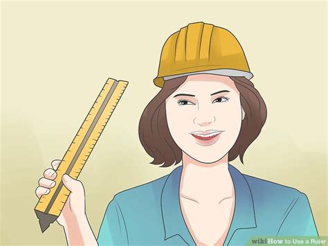 4 Ways To Use A Ruler WikiHow