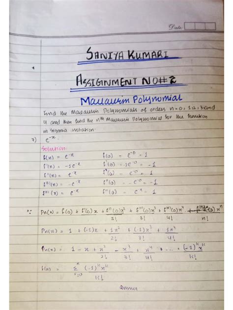 sp22 bscs 0090 saniya kumari assignment 2 of calculus pdf