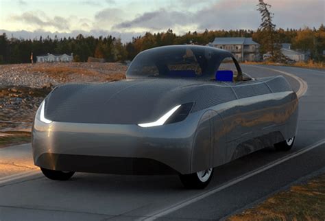 售价30万美元 Alef Model A获faa飞行批准 盖世汽车资讯