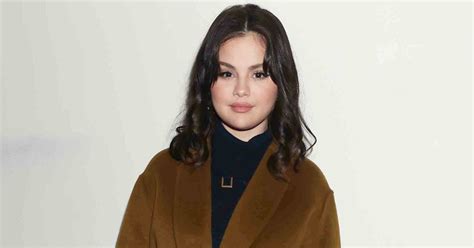 Selena Gomez Is Terrified Of Getting Pregnant For This Heartbreaking Reason