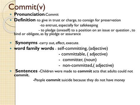 Ppt Commit Communicate Concentrate Powerpoint Presentation Free