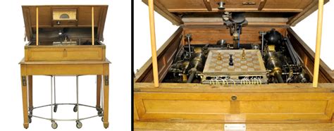 The Chess Computer From 1912 Hackaday