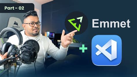 Emmet Part 2 ලේසියෙන්ම Html Css Code කරමු With Vscode Youtube