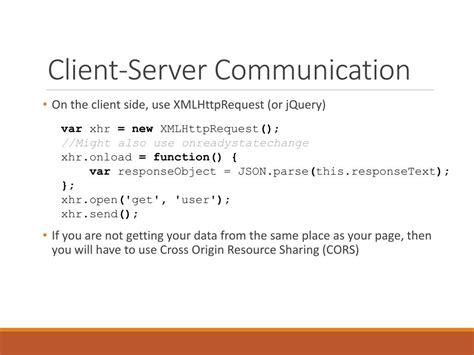 Ppt Restful Web Development With Nodejs And Express Powerpoint Presentation Id2562271
