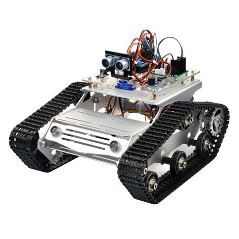 Object Tracking Robot Using Arduino And HuskyLens Arduino AI Tutorial Atelier Yuwa Ciao Jp