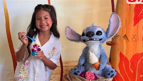 Cerita Maia Kealoha Jadi Peran Utama Film Lilo And Stitch Lifestyle