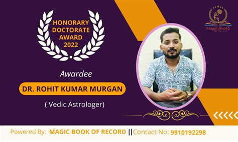 Dr Rohit Kumar Murgan Vedic Astrolger In Jharsuguda Odisha