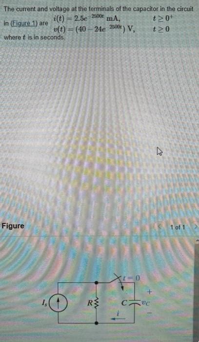 Solved Specify The Numerical Value Of In Express Your