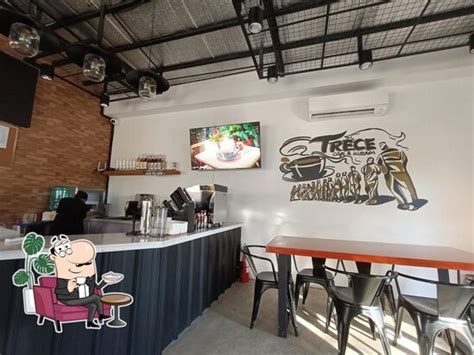 Trece Cafe And Kitchen Trece Martires Restaurant Menu Prices And Reviews
