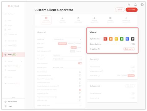 Create A Custom Client
