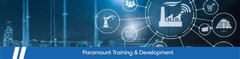 Follow The Best Practices Paramount Training And Development Courses Training And Workshops