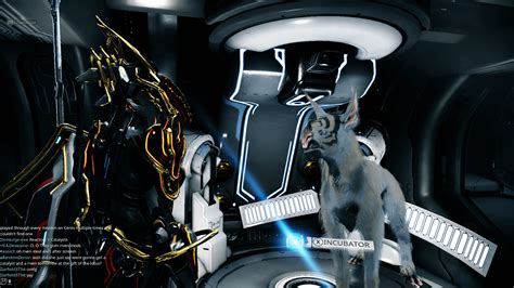Kubrow Rarity Rwarframe