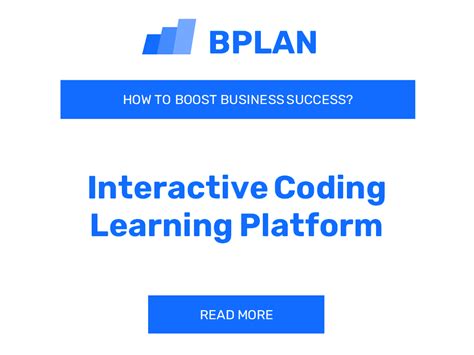 Mastering Interactive Coding Unlock Your Business Success Now Bplan Ai