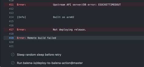 fix issue with the retry hook isn t triggered · issue 1756 · screenly