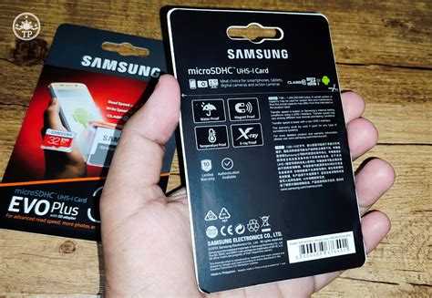 How To Check If Samsung MicroSD Card Is Authentic Or Original A Step By Step Guide With Photos
