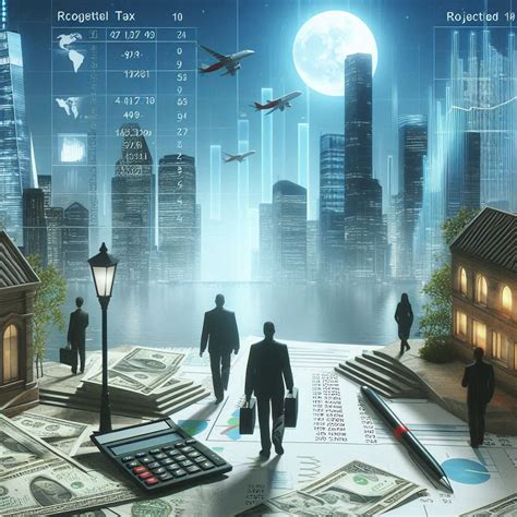 Recognizing 2023s Projected Tax Payments