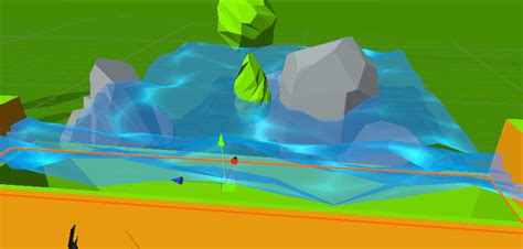 How To Make Scaled Object Display My Shader Nicely Unity Engine Unity Discussions