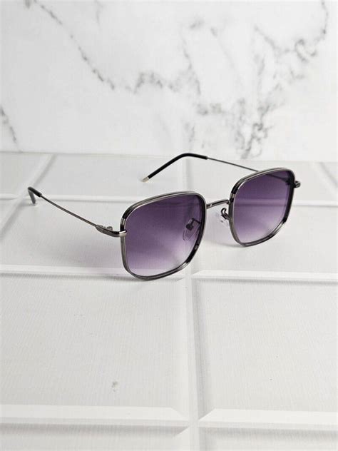 Creamy Sunglass Allure Markhind