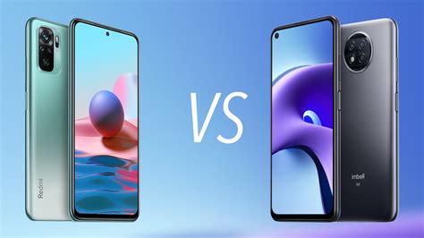 Xiaomi Redmi Note Vs Redmi Note T Todas Las Diferencias Que Debes Conocer