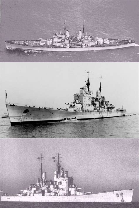 British Royal Navy Battleship Hms Vanguard Artofit