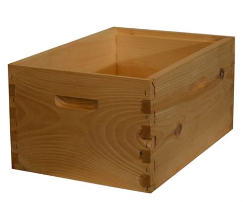 China Customized 8 Frame Langstroth Brood Box Manufacturers Suppliers Factory Good Price