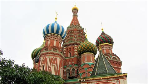 Top 10 Unbelievable Facts About Saint Basils Cathedral Discover Walks