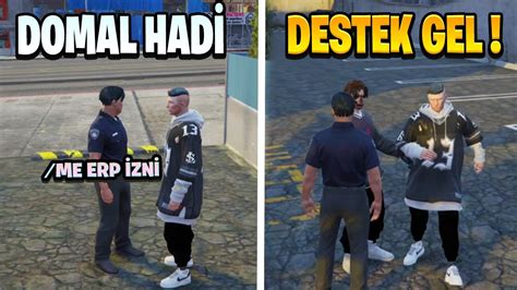 Zorla Oyunculara Erp Yapmak Fivem Troll Youtube