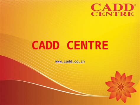 Pptx Auto Cad Classesautodesksiemensptc Authorized Training