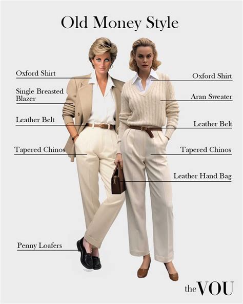 Old Money Style Guide What Is It And How To Dress Classic Style