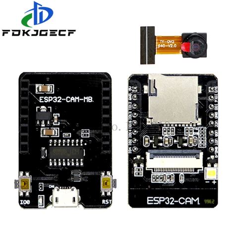 esp32 cam mb wifi esp32 placa de desenvolvimento bluetooth com câmera