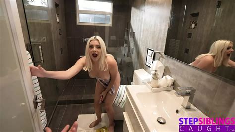 Stepsis Just Needs The Real Thing Blonde Porn Feat Gia Oh My By Step Siblings Caught XHamster