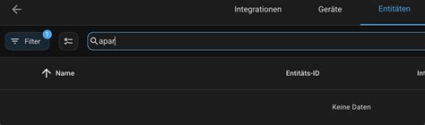 Created A Sensor But Cant Find It In The Gui Configuration Home Assistant Community