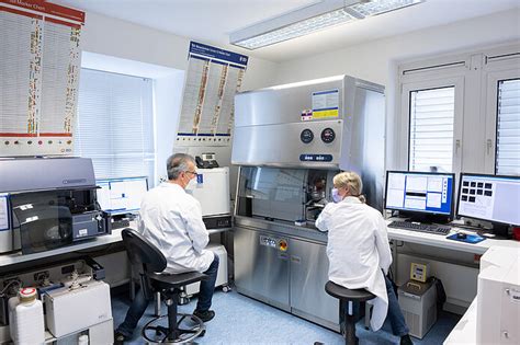 Georg Speyer Haus Flow Cytometry