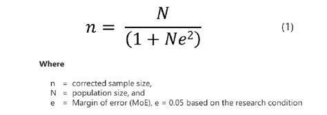 finite population calculation [20] download scientific diagram