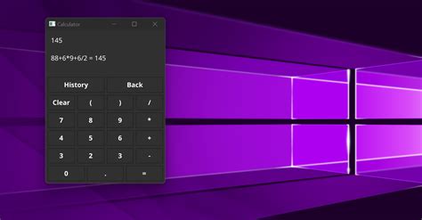 Virtual Operating System Using Golang And Fyne Devpost