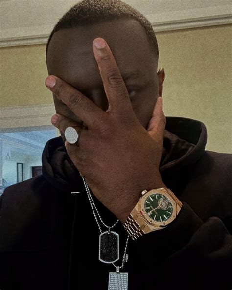 Photo Gims En Septembre 2021 Purepeople