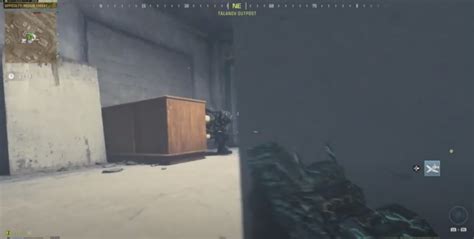 MW Legacy Fortress Location And How To Enter CoD Modern Warfare GameWith