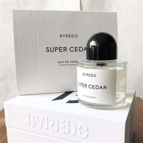 Byredo Super Cedar Eau De Parfum 50ml 100ml Lmching Group Limited