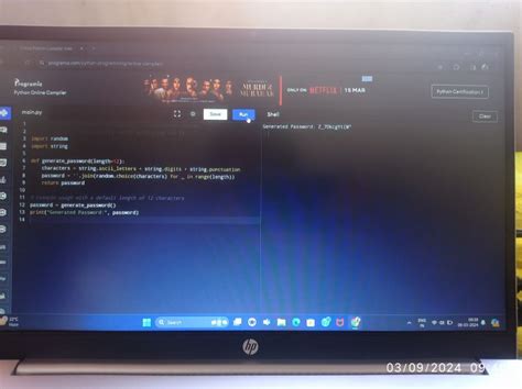 Aman Kumar On Linkedin Password Generator